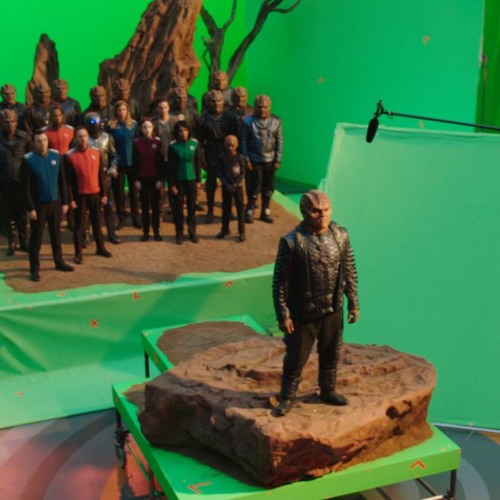 Visual effects supervisor - pootersecure