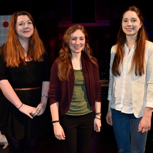 Stream Theology Slam to return in 2020. The 2019 winner, Hannah Malcolm ...