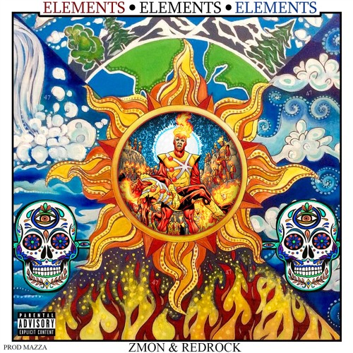 Stream Redrock/Zmon | Listen to Elements playlist online for free on ...