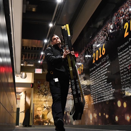 Stream episode Episode 15: The Scoop with Jon Taglianetti by Penguins ...