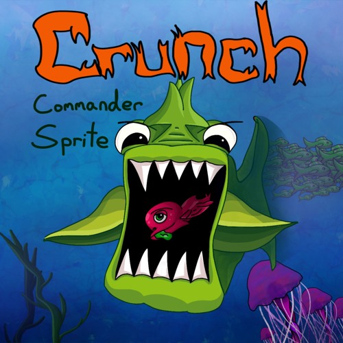Stream Commander Sprite - Crunch by Commander Sprite | Listen online ...
