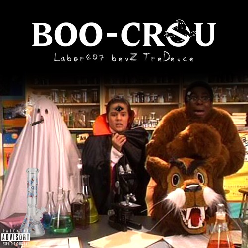 Stream BOO-CROU (feat. bevZ & TreDeuce) by LABOR207 | Listen online for ...