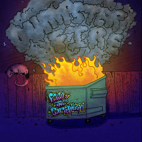 Stream Crust Rapper by Feral the Earthworm | Listen online for free on ...