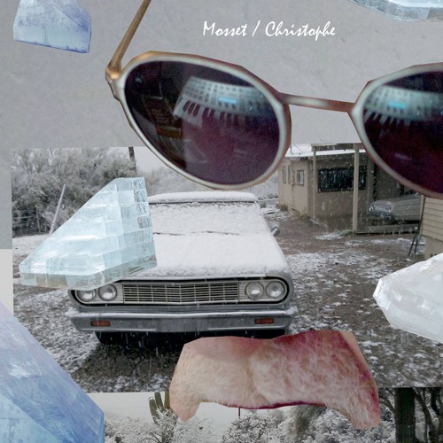 Listen to playlists featuring Arts visuels: Mosset/Christophe - 18.10. ...