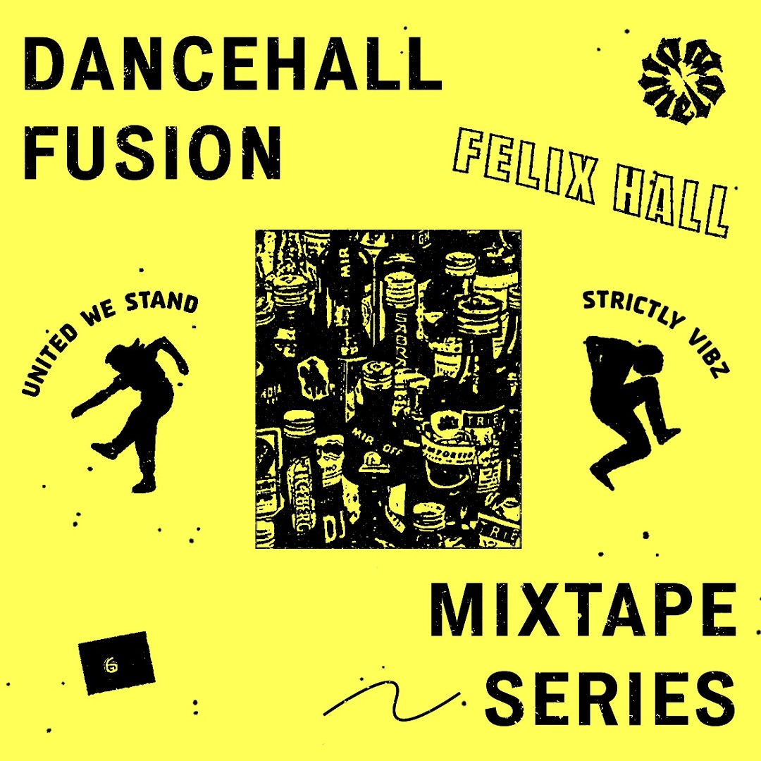 Stream Dancehall Fusion #6 : Felix Hall by bony fly | Listen online for ...