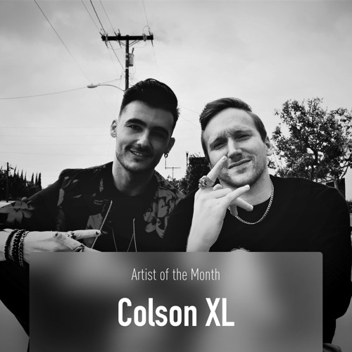 Stream Colson XL - Mini Mix [Artist of the Month] by Disguised ...