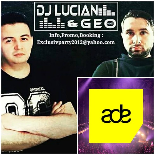 Stream Dj Lucian&Geo - Best Festival Party Mix 2019 (ADE Special) by Dj ...