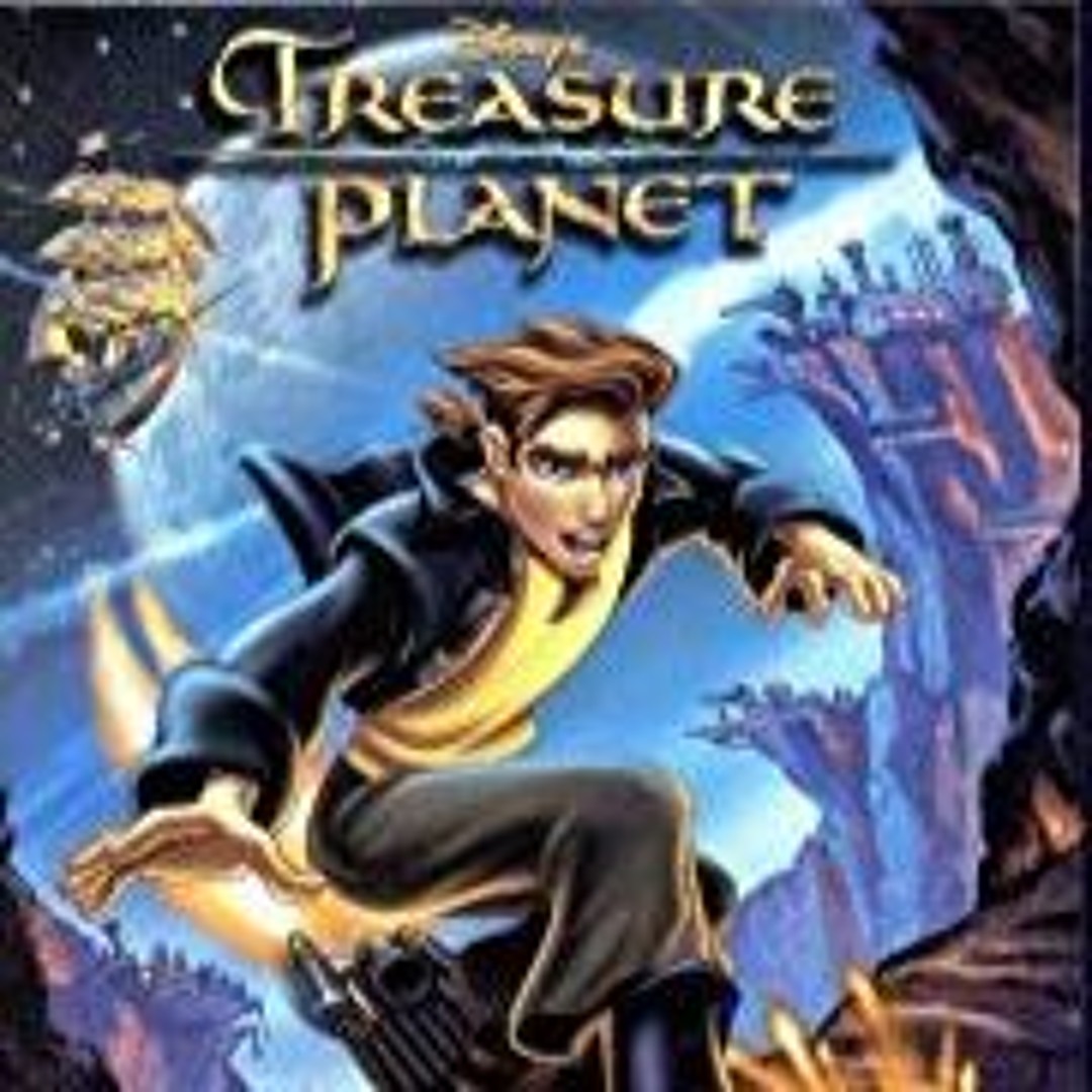 Listen to Treasure Planet (PlayStation 2) OST - The Centroid by Mammoth ...