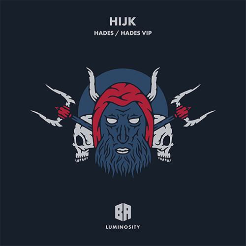 Stream HIJK - Hades by Blacklight Audio | Listen online for free on ...