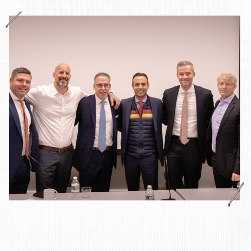 Stream episode Neil Garfinkel, Jason Haber, and Ryan Serhant - Markets ...