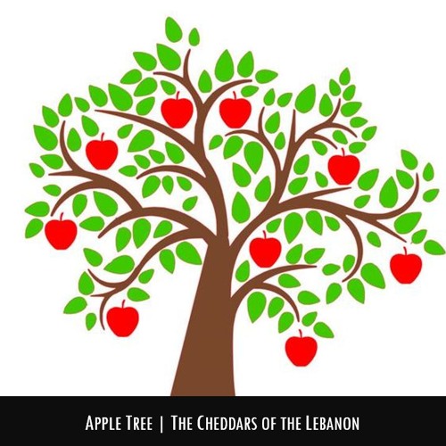 Stream Apple Tree (The Cheddars of Lebanon) | Solace | Official by ...