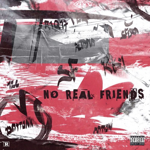 Stream No Real Friends (Prod.Nextlane) by LIL GAZ | Listen online for ...