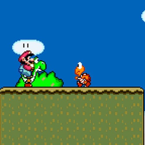 Stream Super Mario World Game Over Theme House Remix by Jawnhto ...