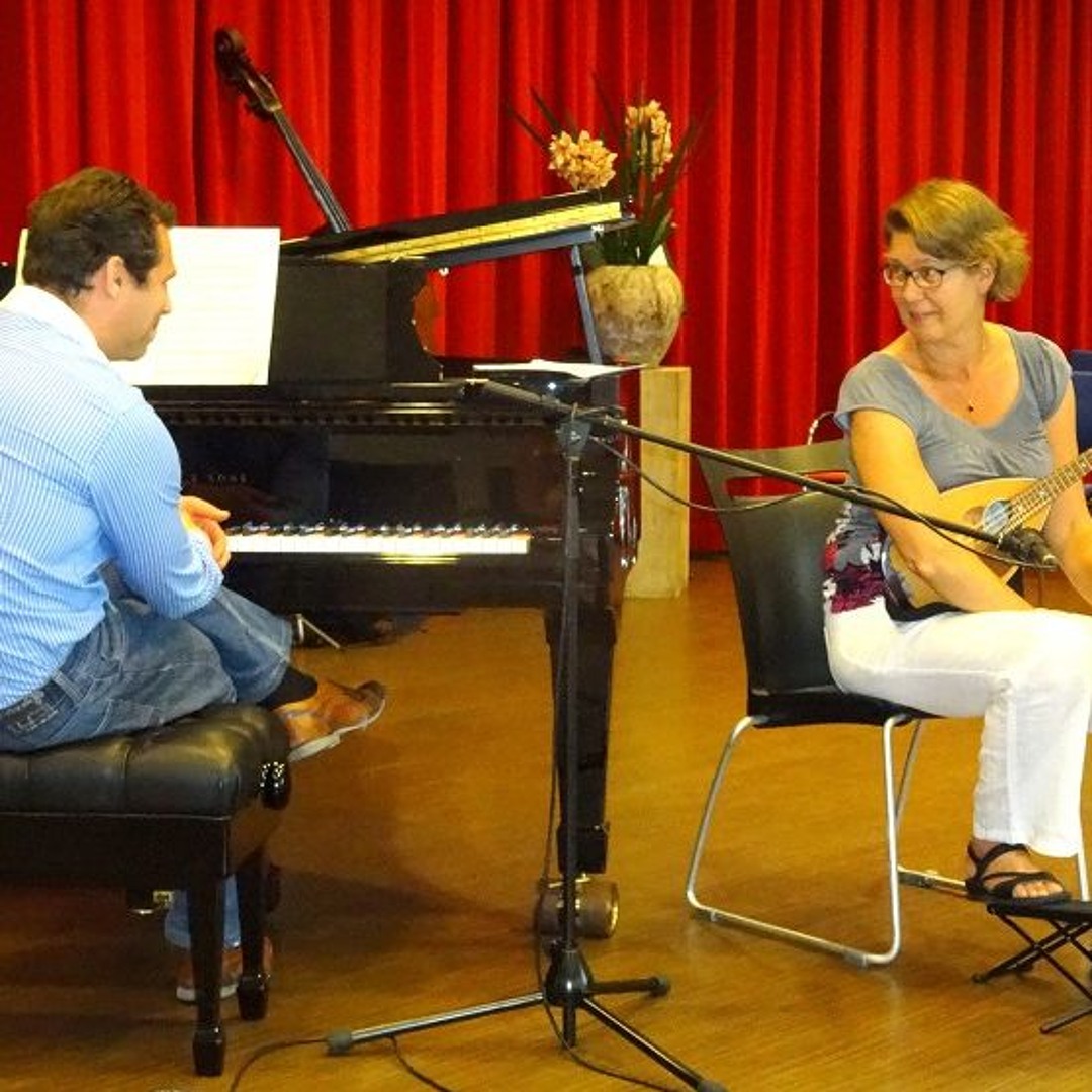 Stream Marina Eckhardt - mandoline en Christian Blaha - piano by Monty ...