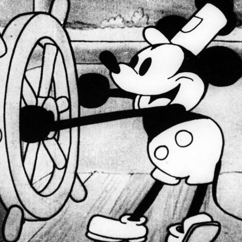 Steamboat Willie Whistling