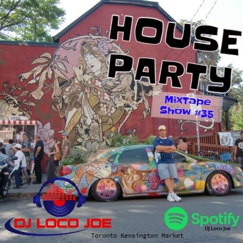 Stream EDM MixTape Show #35 DJ Loco Joe by DJ Loco Joe | Listen online ...