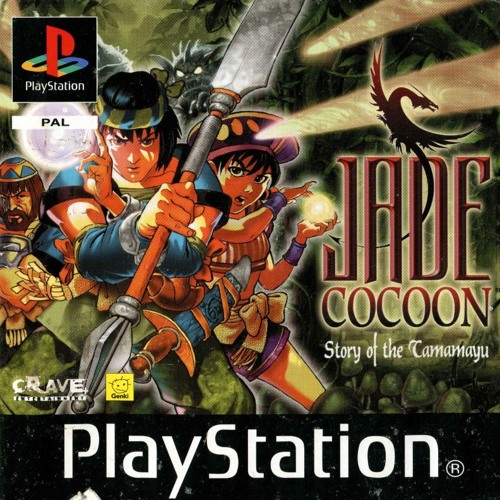 Stream Kimitaka Matsumae - Legend of Arcana ~ Main Theme (Jade Cocoon ...