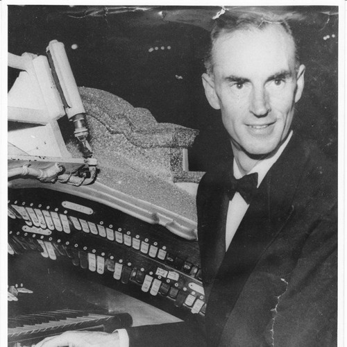 Stream Ron Boyce at the Civic Theatre Wurlitzer Organ, Auckland N.Z. by ...