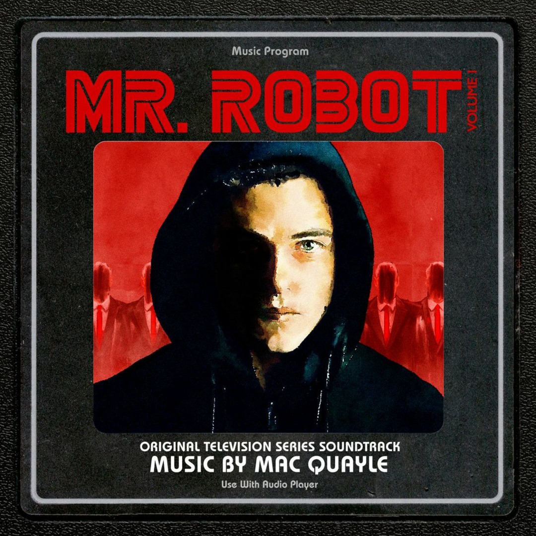 Stream Warwolf127 | Listen to Mr Robot OST playlist online for free on ...