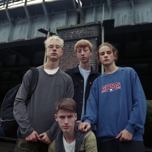 Stream Strange Child | Listen to EP playlist online for free on SoundCloud