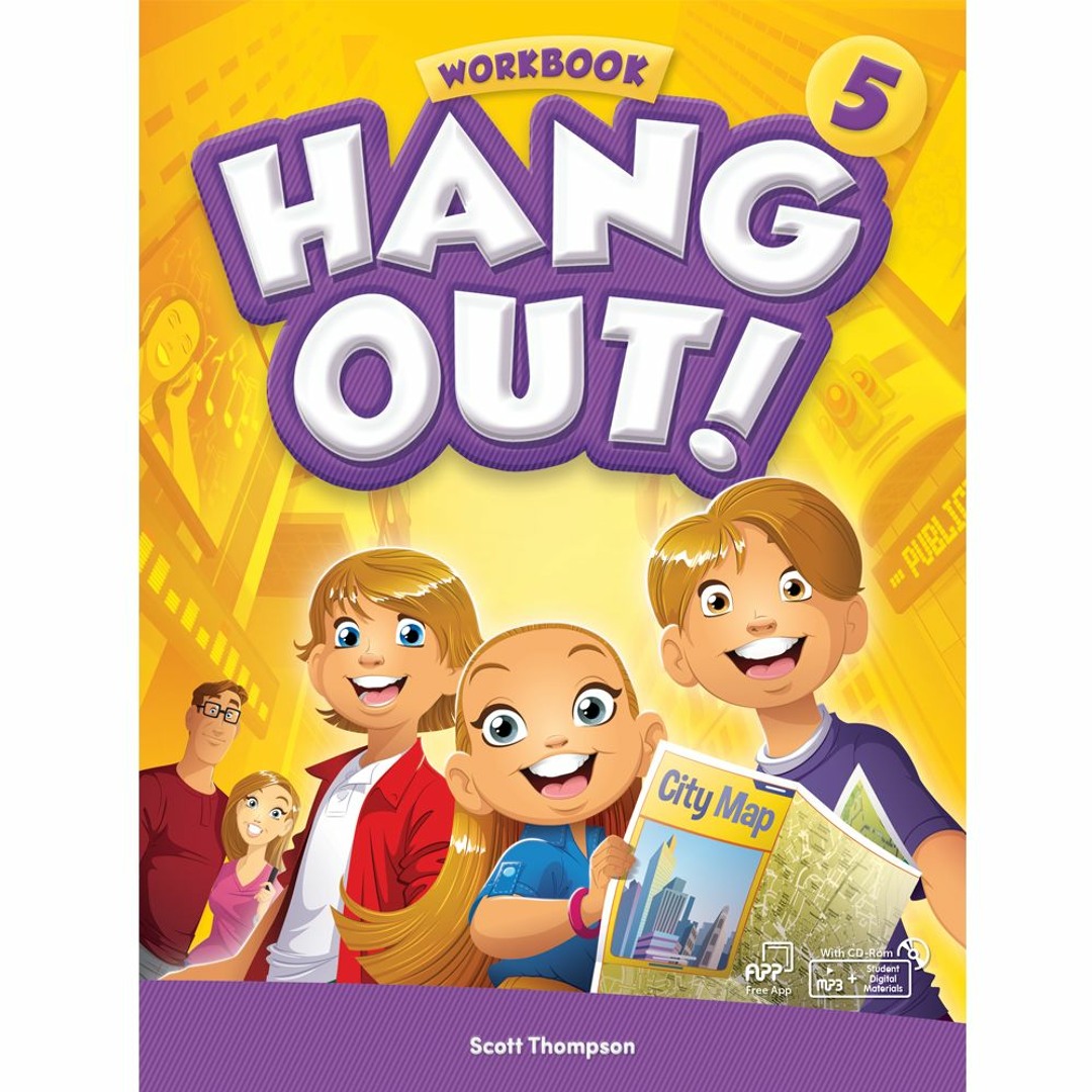 Stream Compass Publishing | Listen to Hang out! WB 5 Unit 4 playlist ...