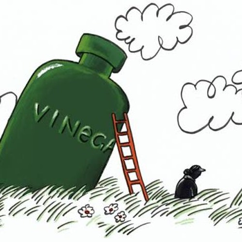 Stream episode The Old Woman Who Lived In A Vinegar Bottle by The Heart ...