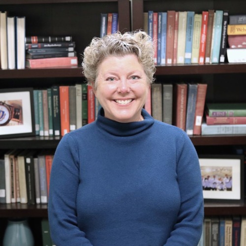 Stream episode From music to medicine, Anne Larkin shares journey to ...