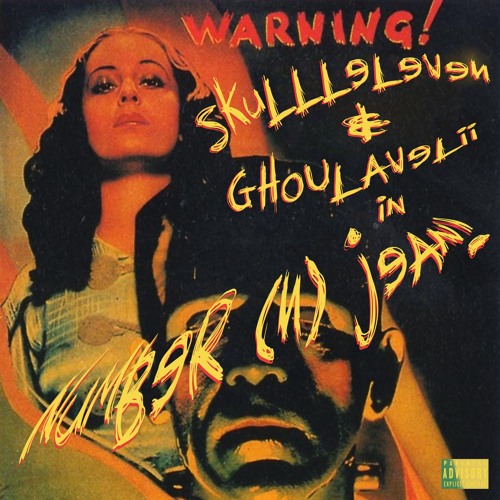 Stream SKULLLELEVEN - NUMBER (N)INE JEAN! FEAT. GHOULAVELII (PROD ...