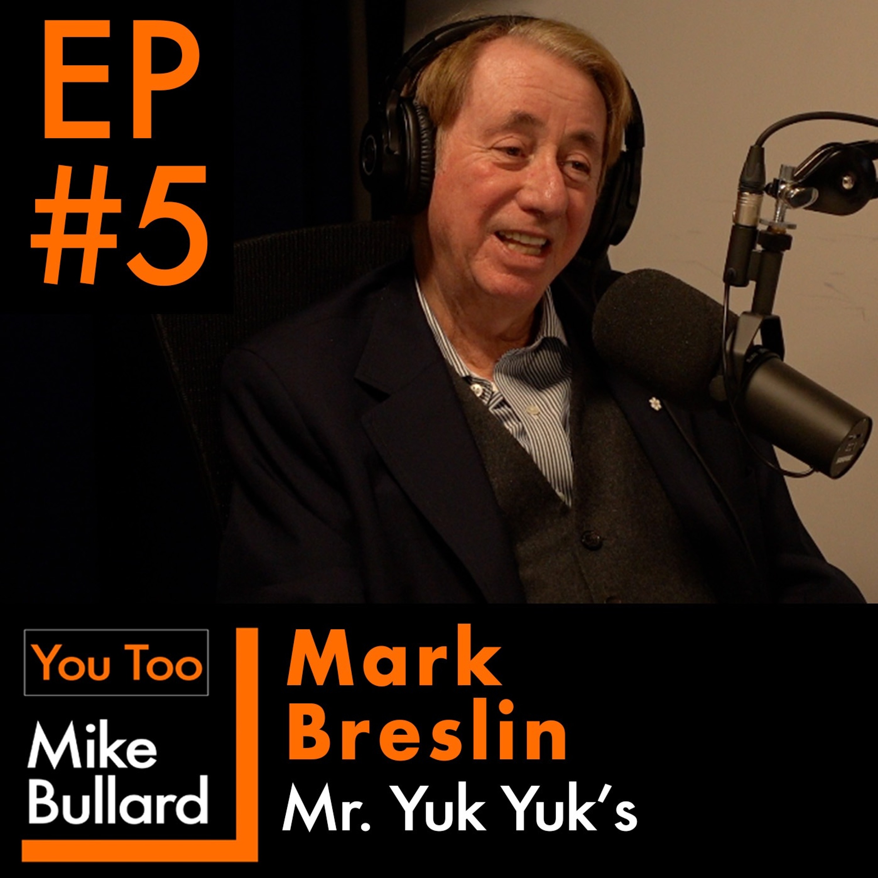 EP #2 Marvin Elkind | A Double Life in the Mob – You Too with Mike ...