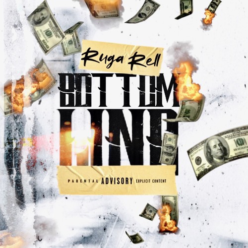 Stream Ruga Rell - Bottom Line by HELL RELL | Listen online for free on ...