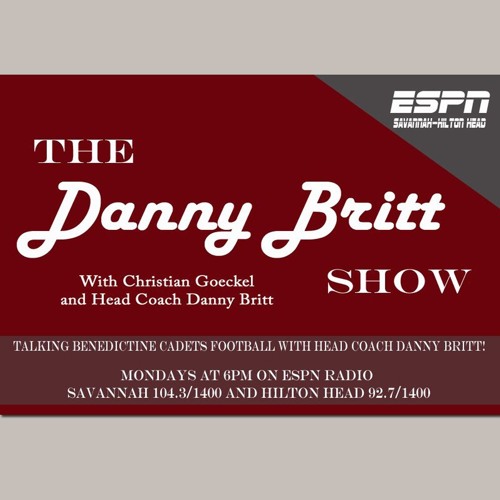 Stream The Danny Britt Show 11 - 4 - 19.MP3 by Southern Pigskin ...