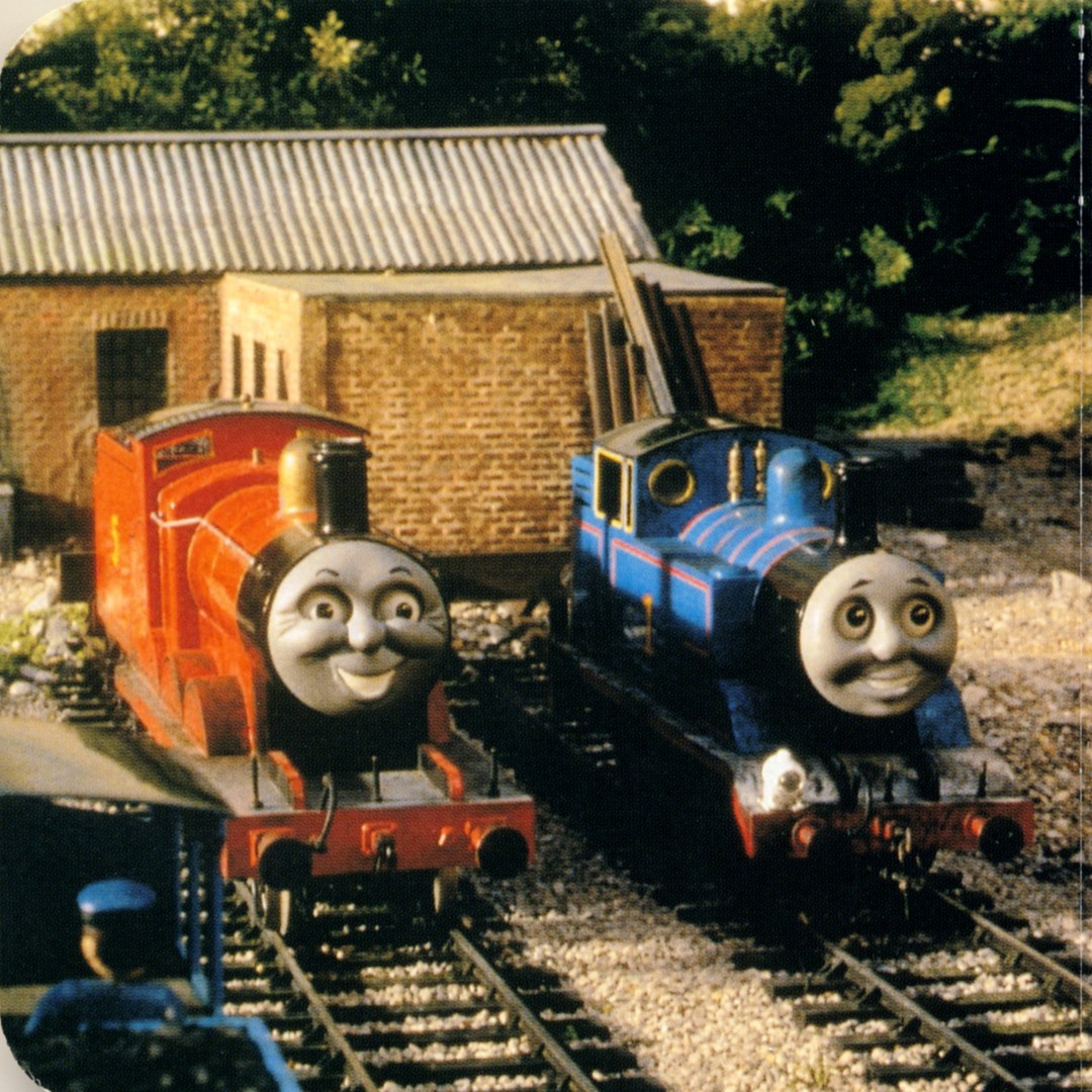 Stream James and The Trouble With Trees - Unfinished OST by ...