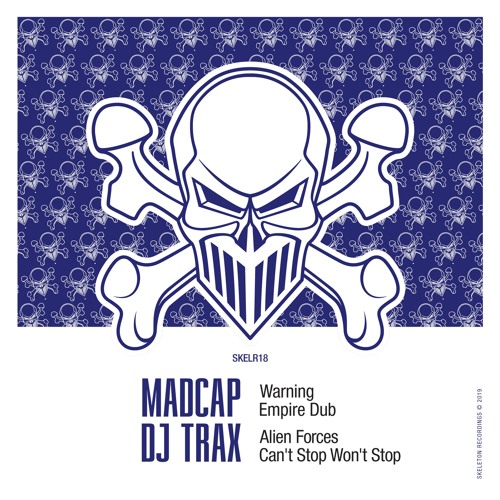 Stream Madcap - Empire Dub (Audio Clip) by Skeleton Recordings | Listen ...