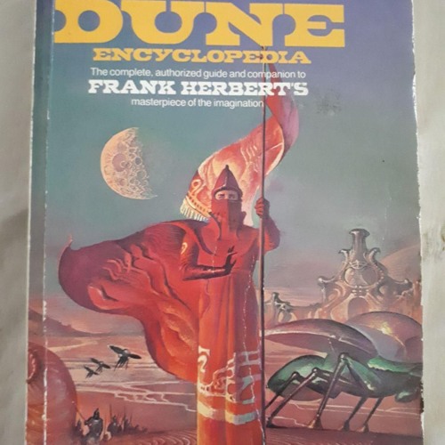 Stream episode Patreon Release: Dune Encyclopedia (ft. David Klion) by ...
