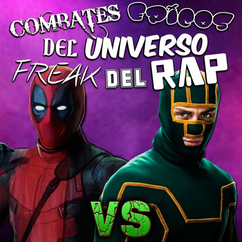 Listen to music albums featuring | Kick Ass Vs Deadpool | Combates ...