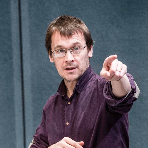 Stream episode 7. In conversation with Stephen Langridge, Artistic ...
