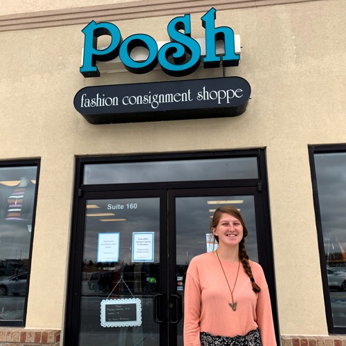 Stream episode Alyssa Hartman on Posh consignment store by UNK Digital ...
