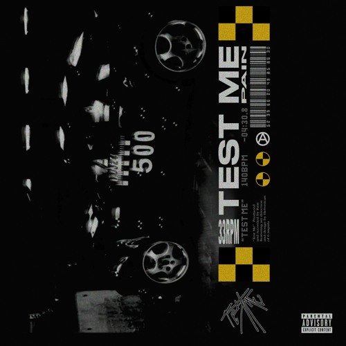 Stream TEST ME by tom pain | Listen online for free on SoundCloud