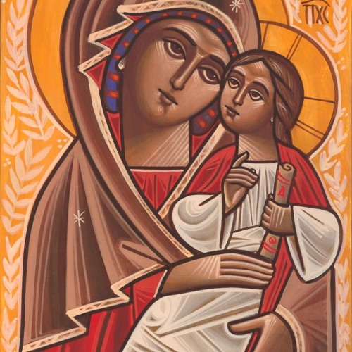 Stream Orthodox Rites - 9) The Icon Of The Theotokos - Until Christ Be ...