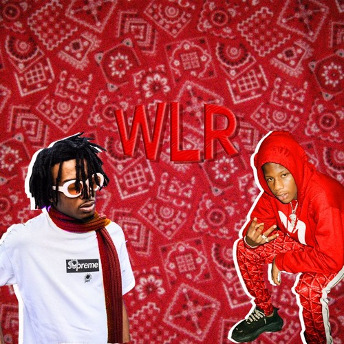 Whole Lotta Red Template