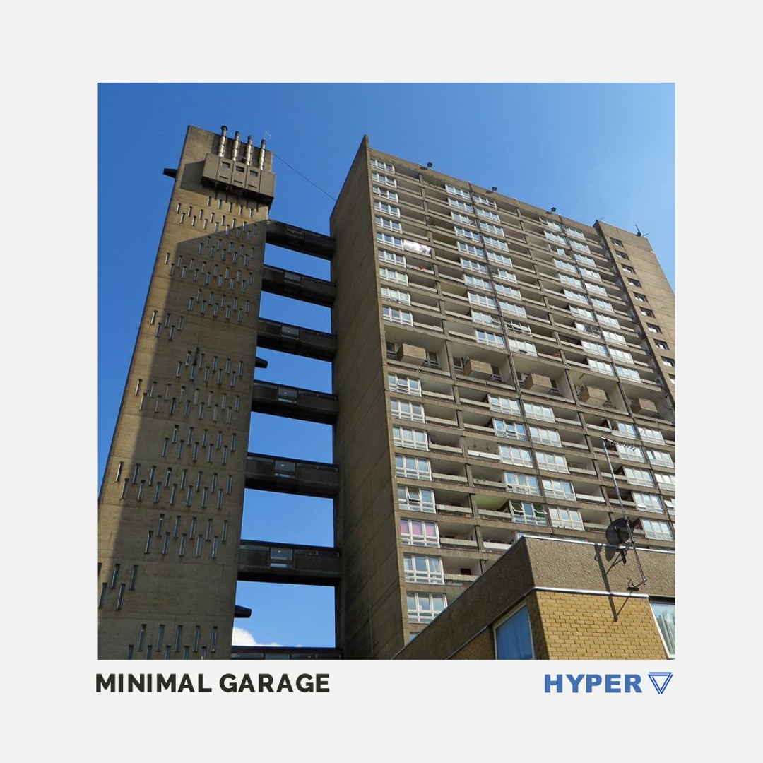 Stream Hyper - Minimal Garage by Sample Market | Listen online for free ...