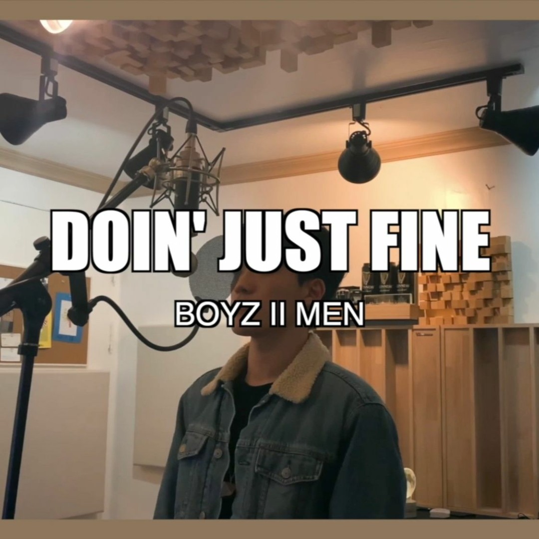 Stream Boyz II Men - Doin' Just Fine (Cover) - Download Available by ... Stream Boyz II Men - Doin' Just Fine (Cover) - Download Available by ...