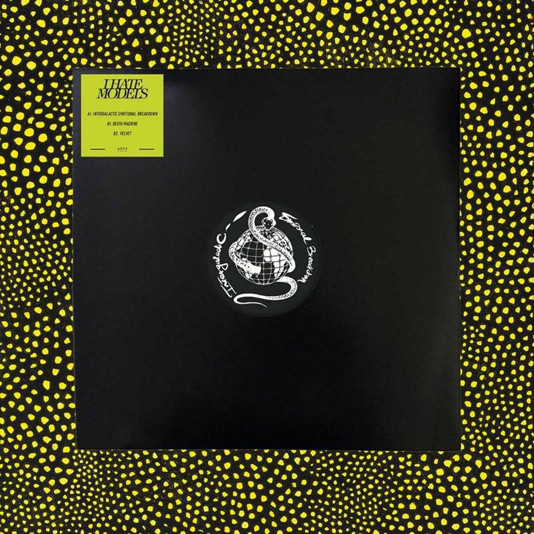 Stream A R T S | Listen to | I Hate Models - Intergalactic Emotional ...