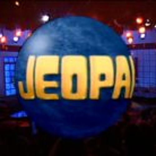 Jeopardy 1984