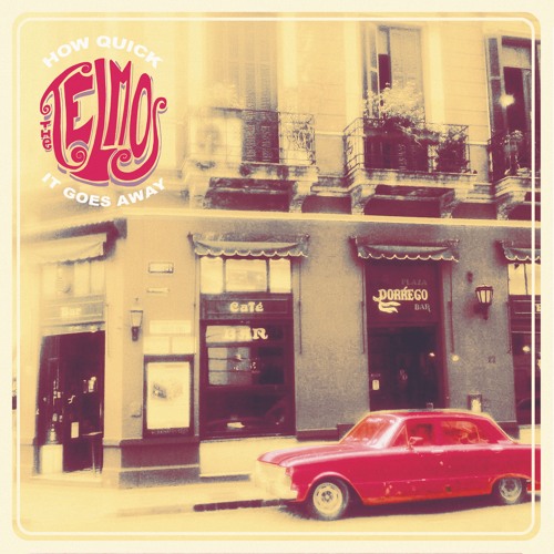 Stream Andy Pickering / The Telmos | Listen to The Telmos - How Quick ...