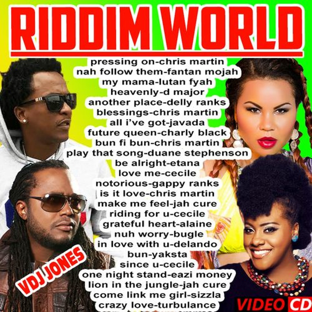 Stream RIDDIM WORLD REGGAE MIXTAPE - VDJ JONES 2019 by Riddims World ...
