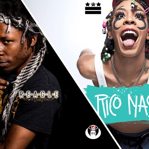 Stream R.E.A.G.L.E - DOOF (Rico Nasty Roof Reag-Mix) by Cinema Reagle ...