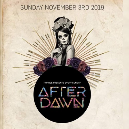 Stream After Dawn @ Monroe San Francisco - live dj set by IAM1 | Listen ...