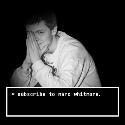 Stream marc whitmore. (A Marc Whitmore "sans." theme) by Ore | Listen ...