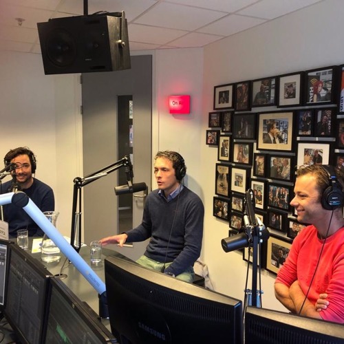 Stream episode Tim, Diederik en Gijs van Rijn (Kernfarm) - Let's Talk ...